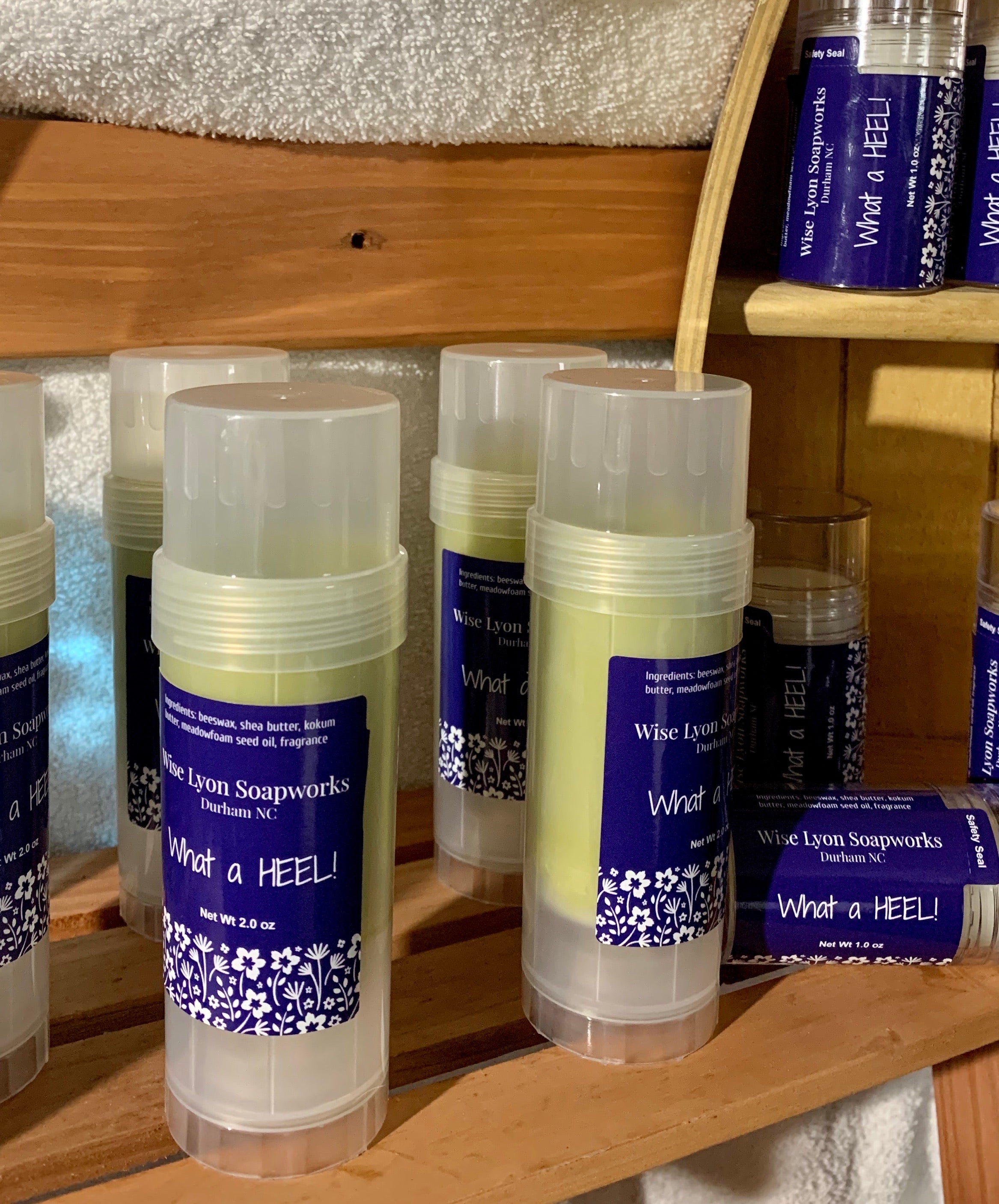 Wise Lyon Soapworks handmade Shea butter soap – Wiselyonsoapworks