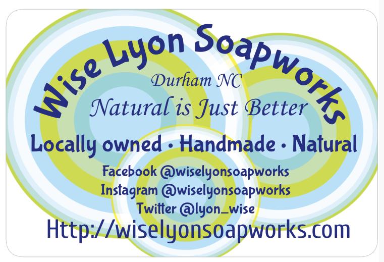 Wise Lyon Soapworks handmade Shea butter soap – Wiselyonsoapworks
