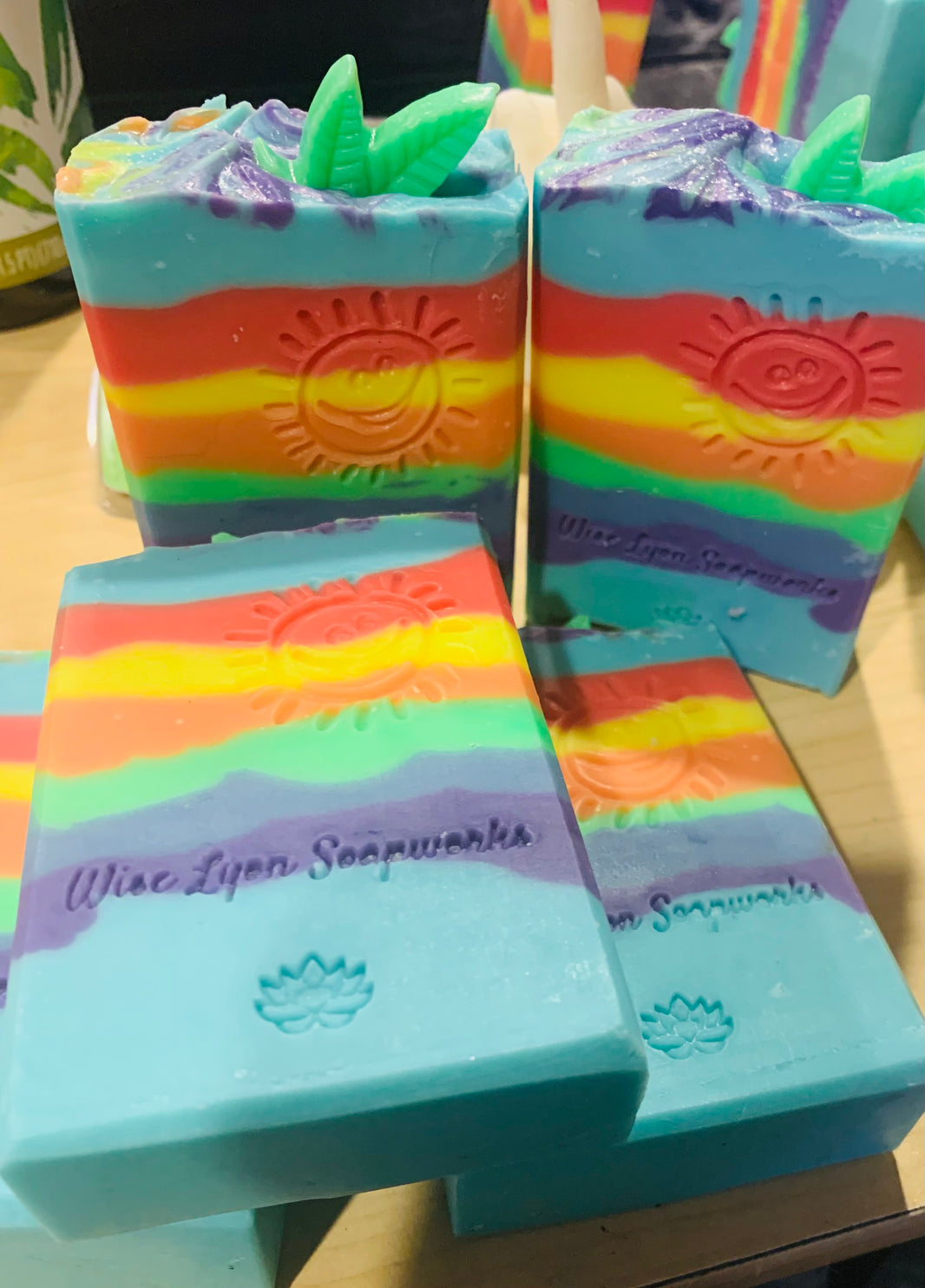 Wise Lyon Soapworks handmade Shea butter soap – Wiselyonsoapworks